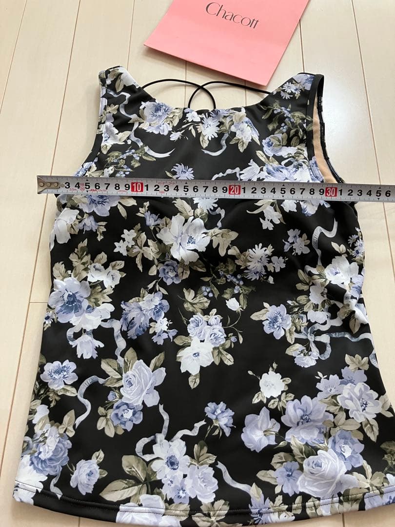 新品　チャコット　ヨガウェア　ブラトップ ホットヨガ スカーラ 好きに　ヨガ