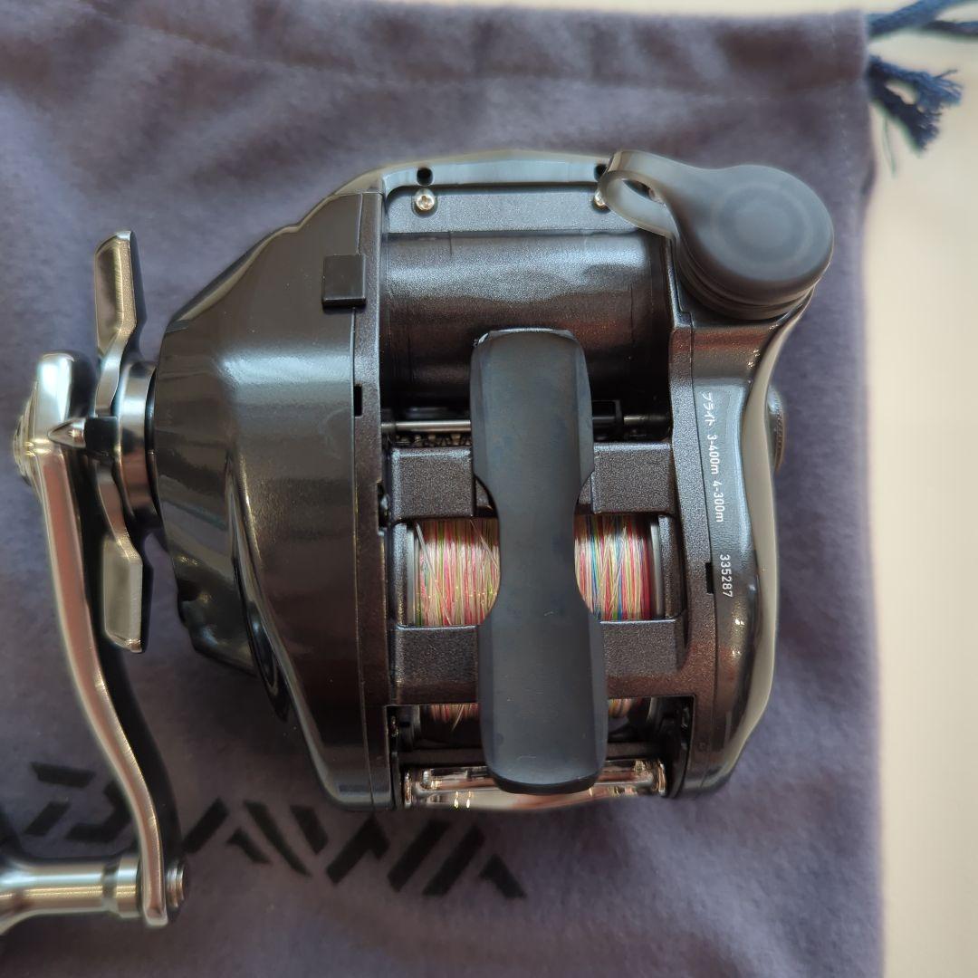 DAIWA 21シーボーグ 300J 電動リール