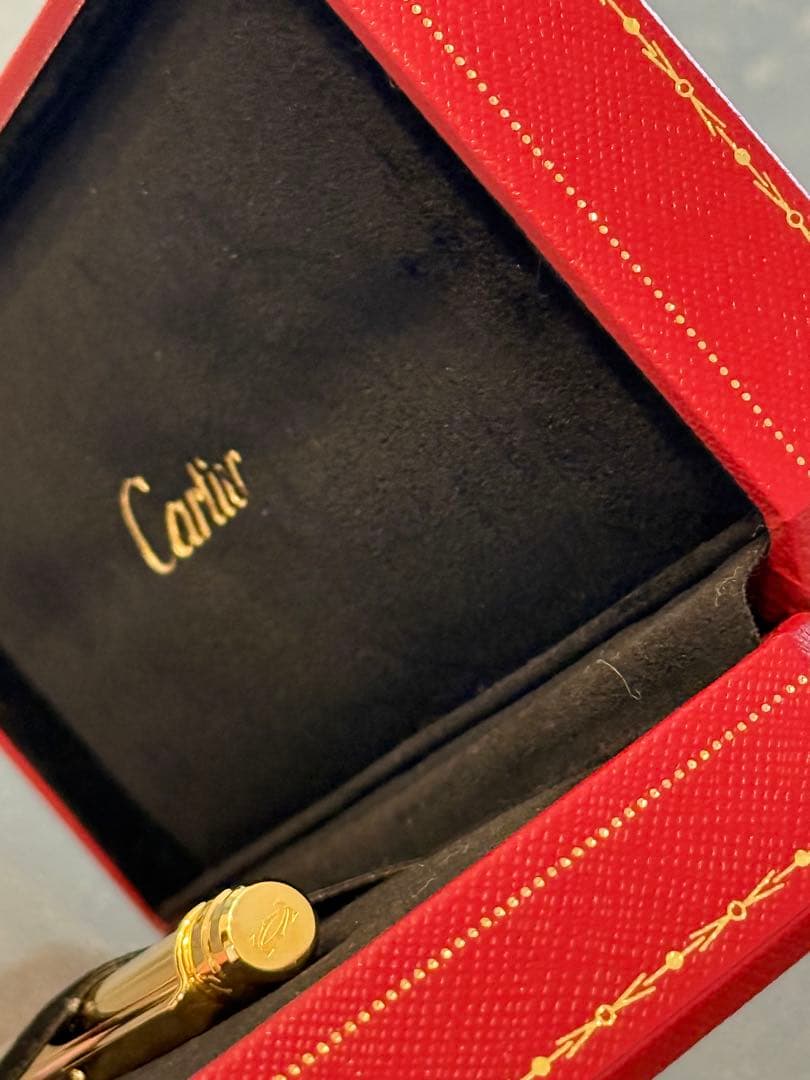 【新品/未使用】Cartier(カルティエ) ボールペン