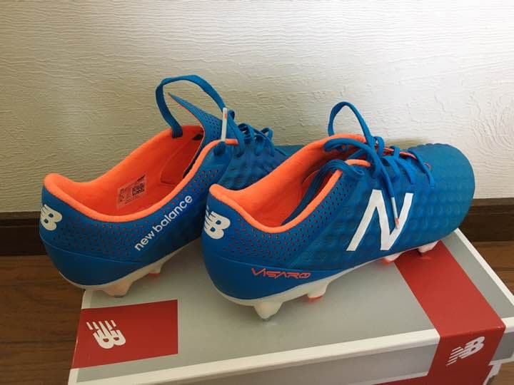 new balance ニューバラスサッカースパイク