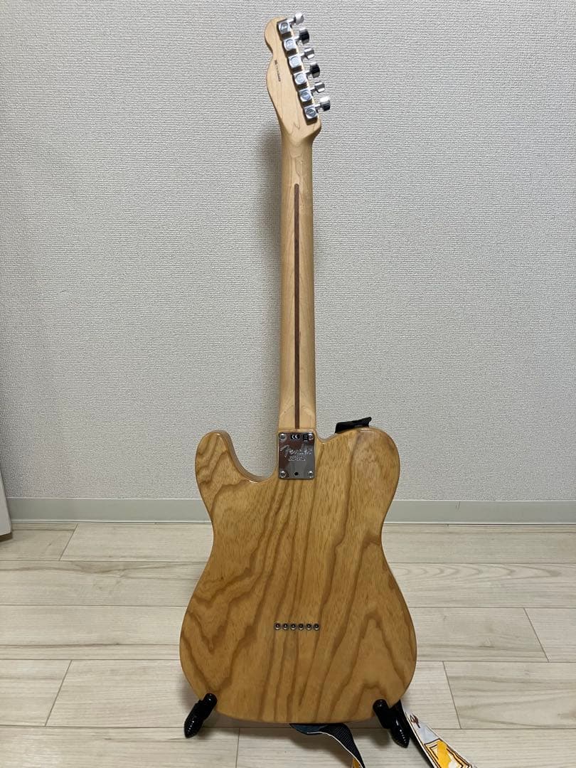 Fender USA Telecaster ナチュラル