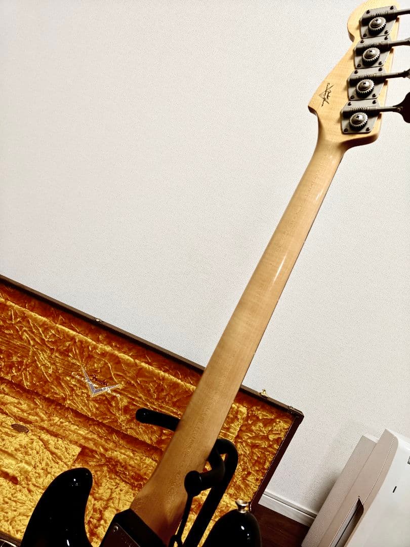 Fender カスタムショップ ベース ジャズベース