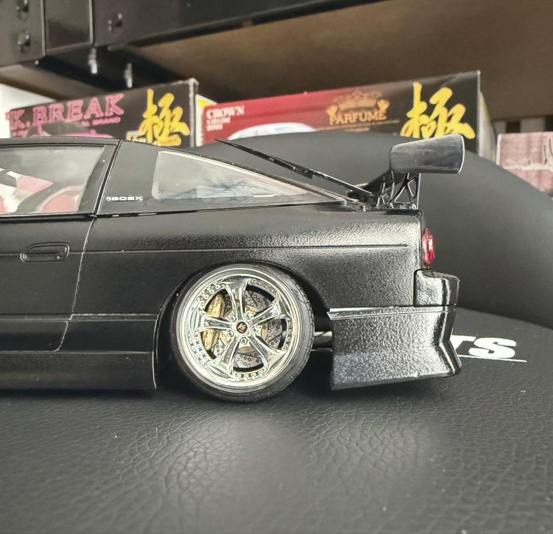 アオシマ BNスポーツ 180SX