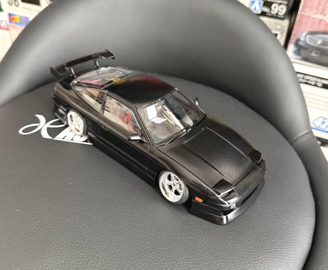 アオシマ BNスポーツ 180SX