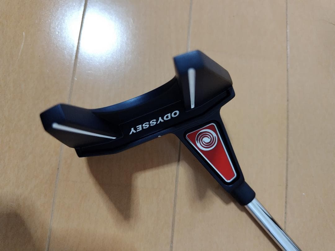【美品】オデッセイ TRI-BEAM #7 STROKE LAB 34インチ