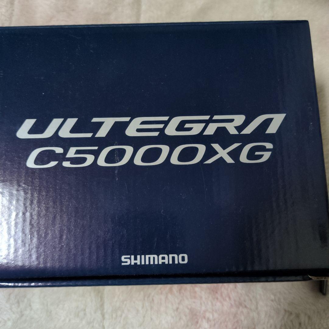 SHIMANO ULTEGRA C5000XG スピニングリール美品