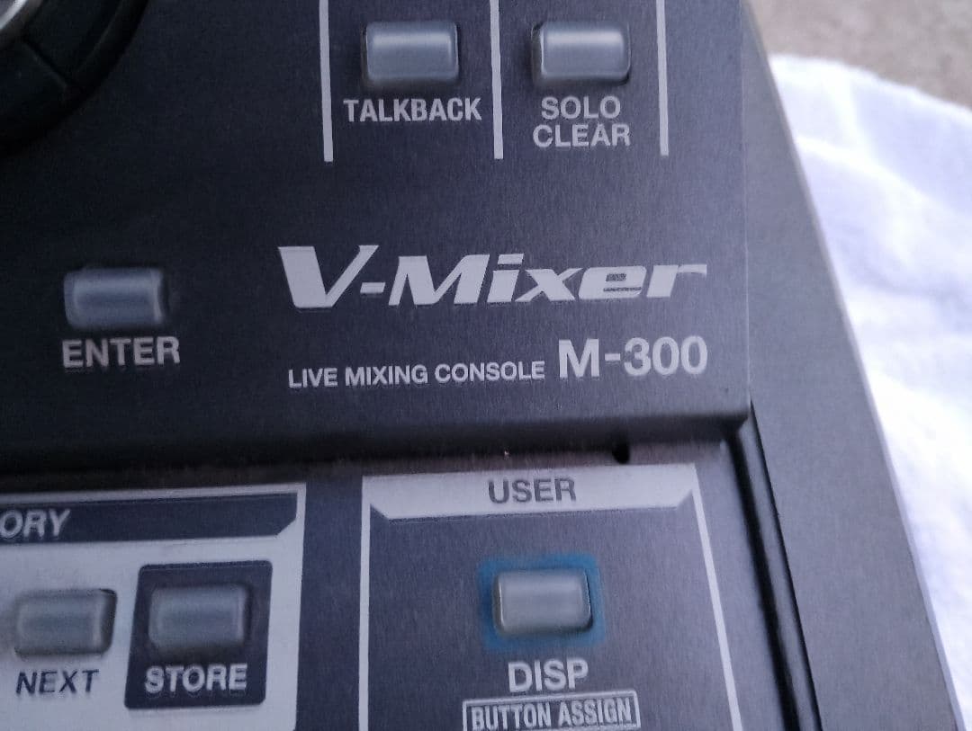 T*a様 ローランド　V-Mixer M300 ミキサー　中古