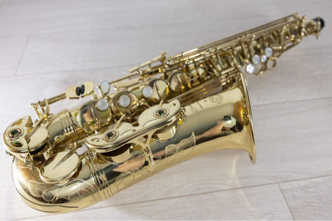 H.Selmer SERIE III W/E GL 美品