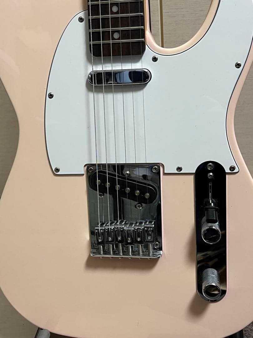 即発送 squier FSR affinity telecaster オマケあり