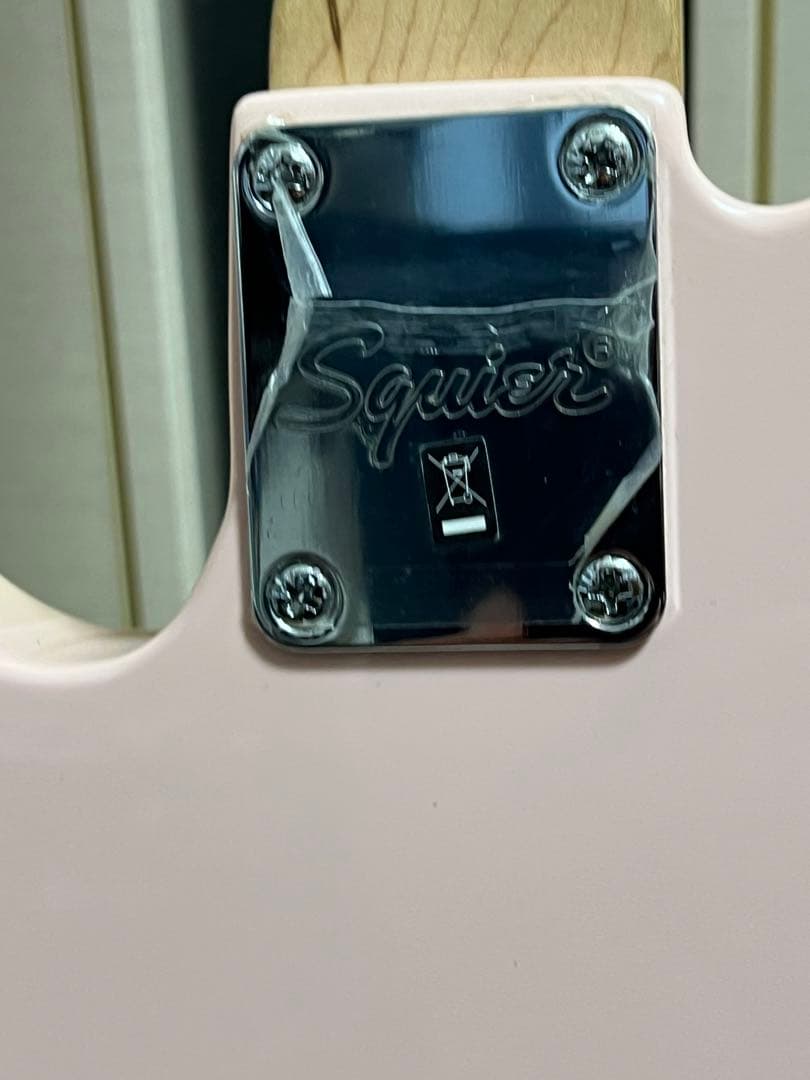 即発送 squier FSR affinity telecaster オマケあり