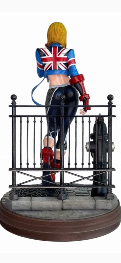 【新品】ストリートファイター6 キャミィ / Cammy CFB 1/7完成品