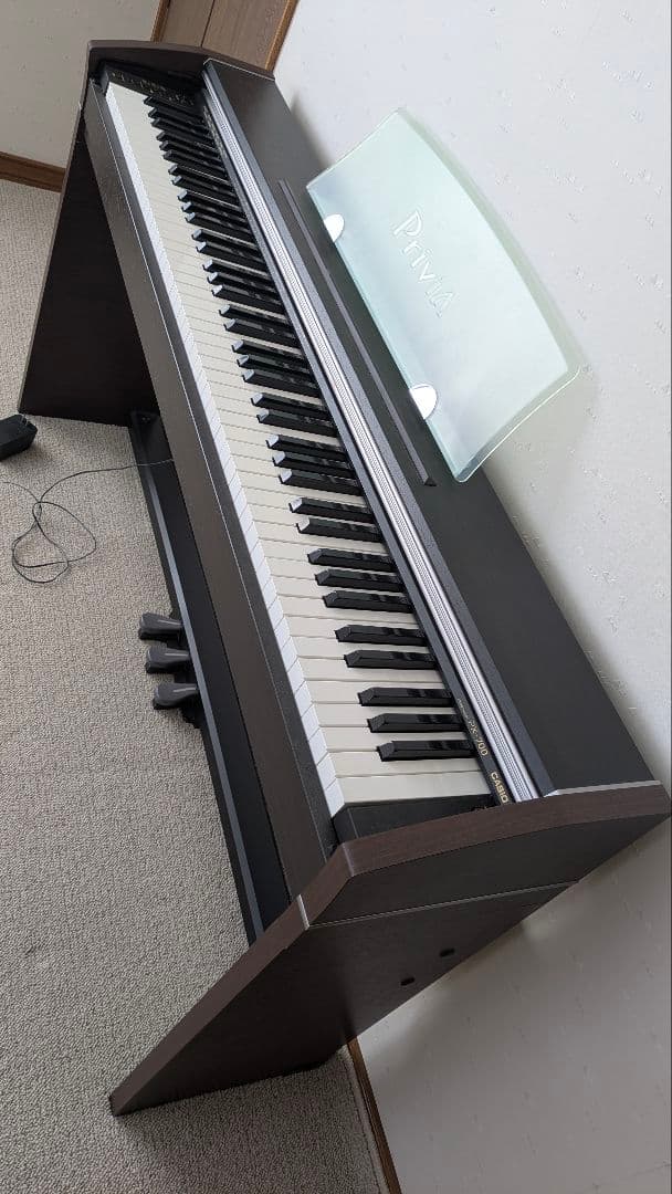 【中古】CASIO PX-700 デジタルピアノ【リサ様ご購入】