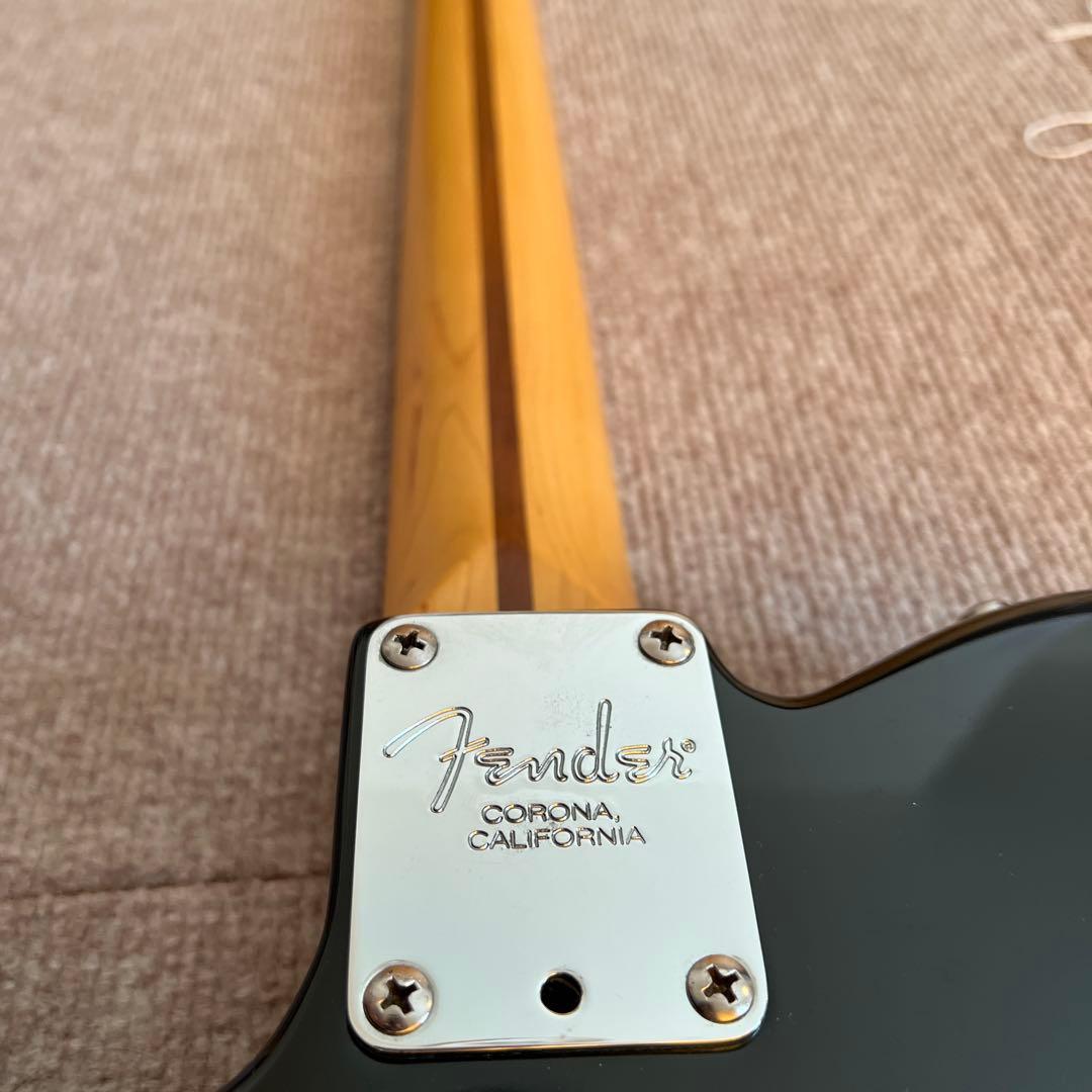 o*c様 Fender USA Telecaster ブラック（純正ハードケース