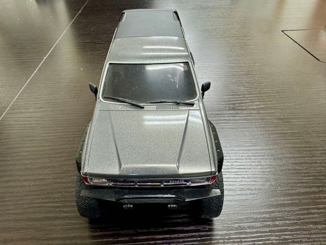 京商 ミニッツ 4×4 レディセット トヨタ 4ランナー (ハイラックスサーフ)