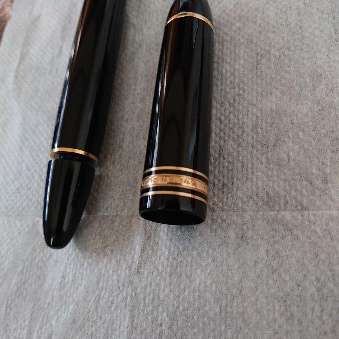 MONTBLANC マイスターシュテッ 149 14K585 モンブラン万年筆