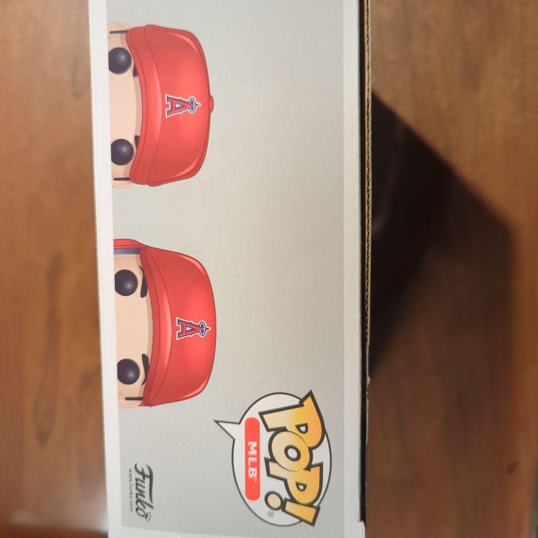 Funko Pop! Shohei Ohtani 大谷翔平