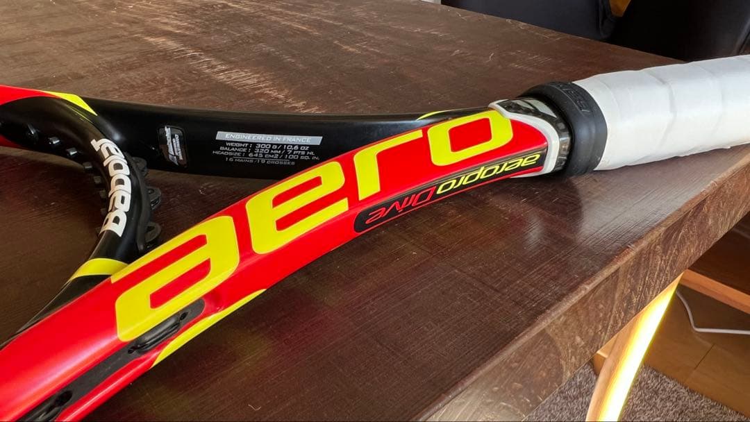 ラケット(硬式用) Aero Pro Drive French Open 2015 G3
