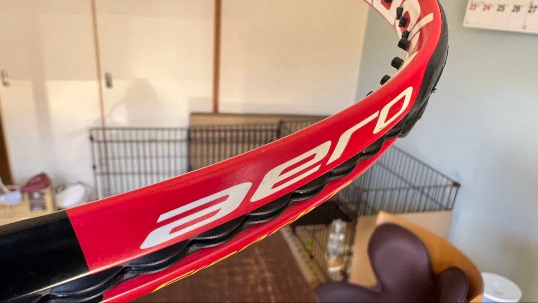 ラケット(硬式用) Aero Pro Drive French Open 2015 G3