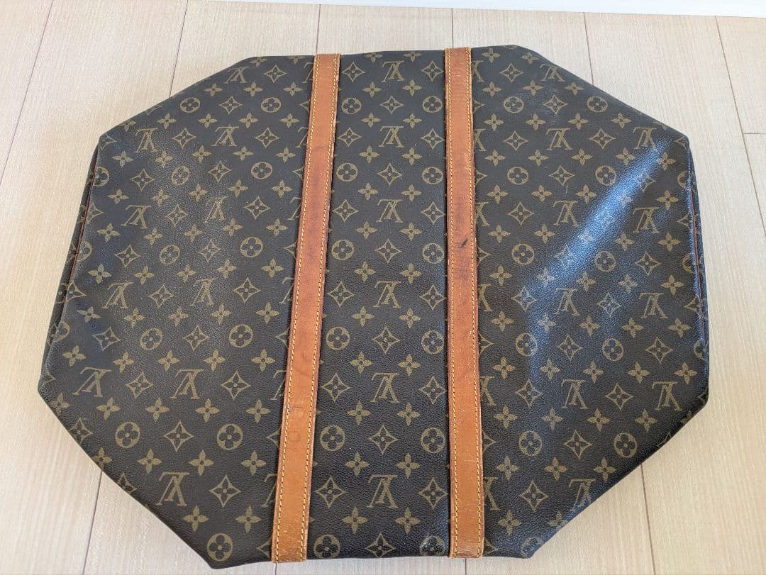 最終値下げ Louis Vuitton ルイヴィトン ボストンバッグ　キーポル