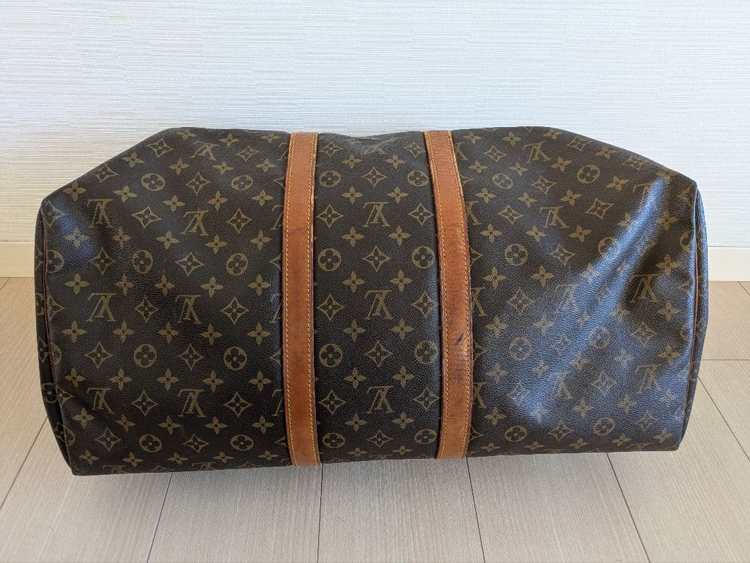 最終値下げ Louis Vuitton ルイヴィトン ボストンバッグ　キーポル