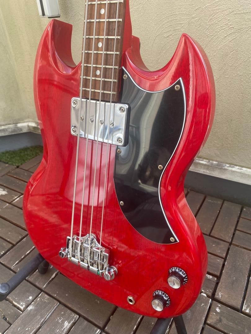 Epiphone EB-0(エピフォン/SGベース)