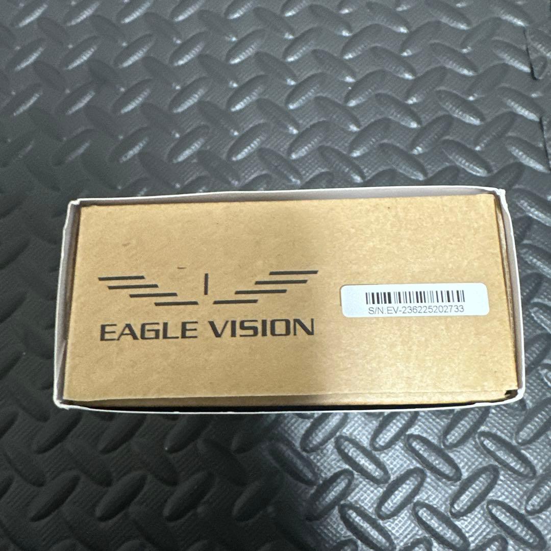 EAGLE VISION GPSゴルフナビ EV-236BK