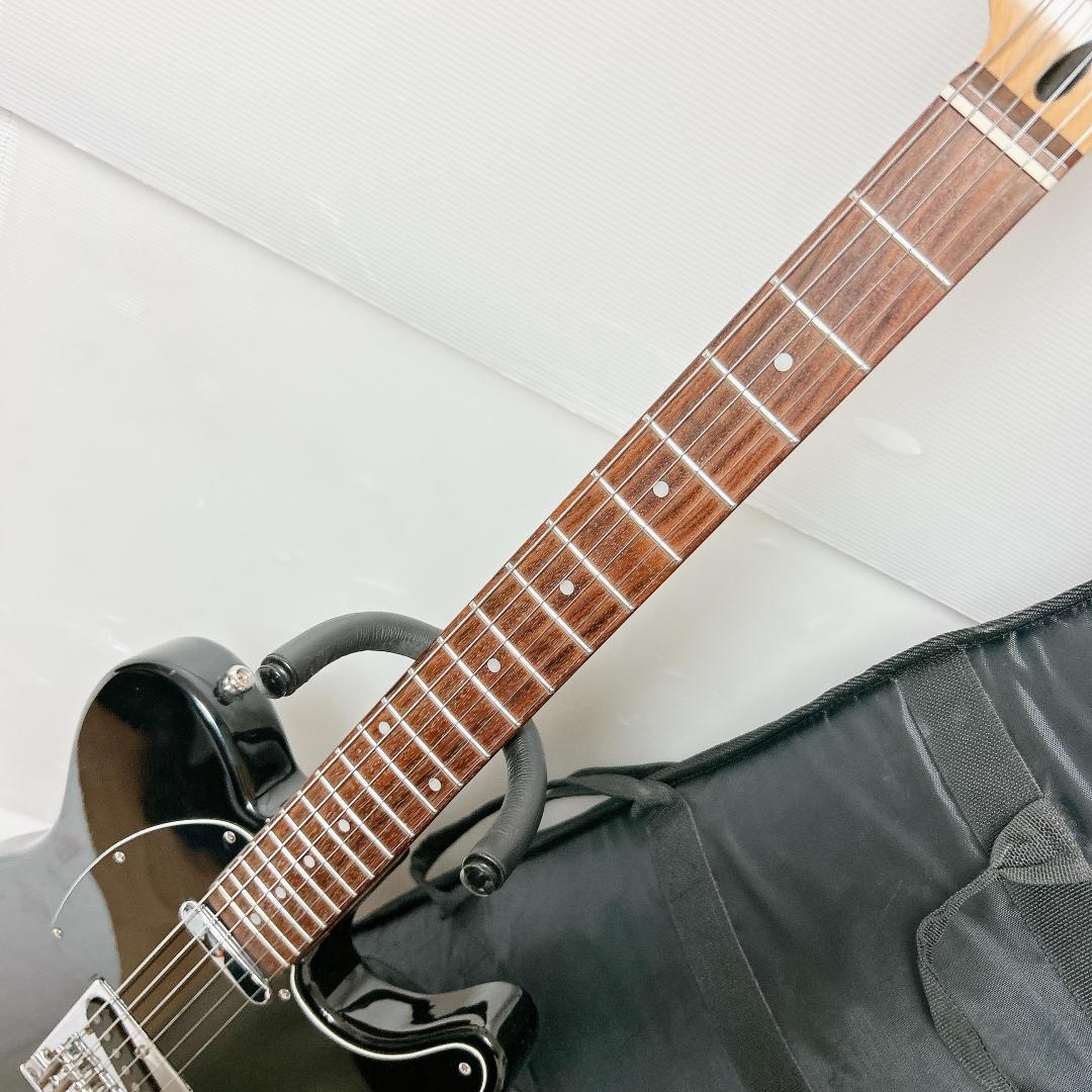 美品 Barclay バークレー Telecaster テレキャスター ブラック