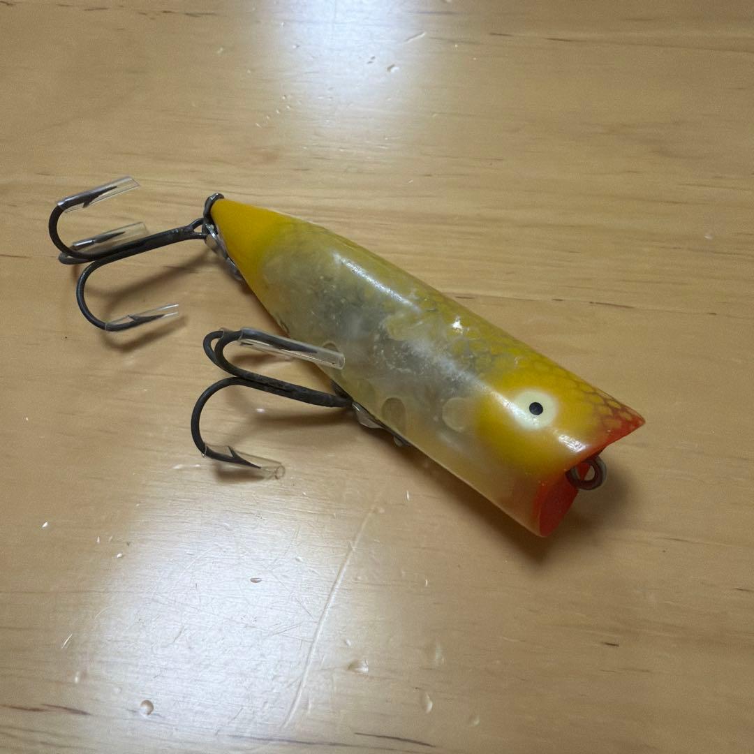 ルアー・フライ Heddon Chugger Spook (4)