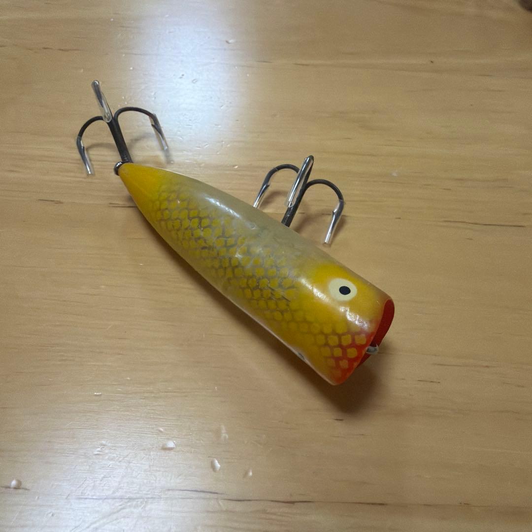 ルアー・フライ Heddon Chugger Spook (4)