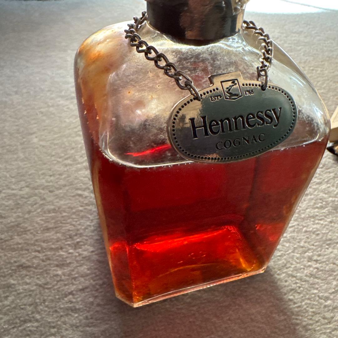 未開封　ヘネシーコニャック　Hennessy Cognac ブランデー
