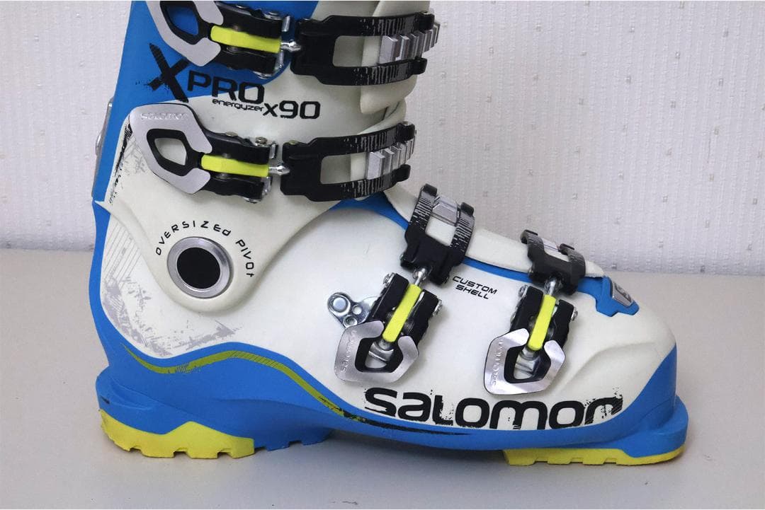 中*勝様 27.0cm Salomon XPRO90 スキー ブーツ サロモン