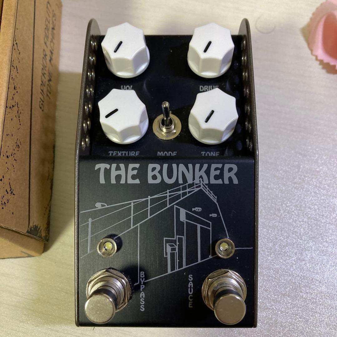 ギター Thorpy FX The Bunker