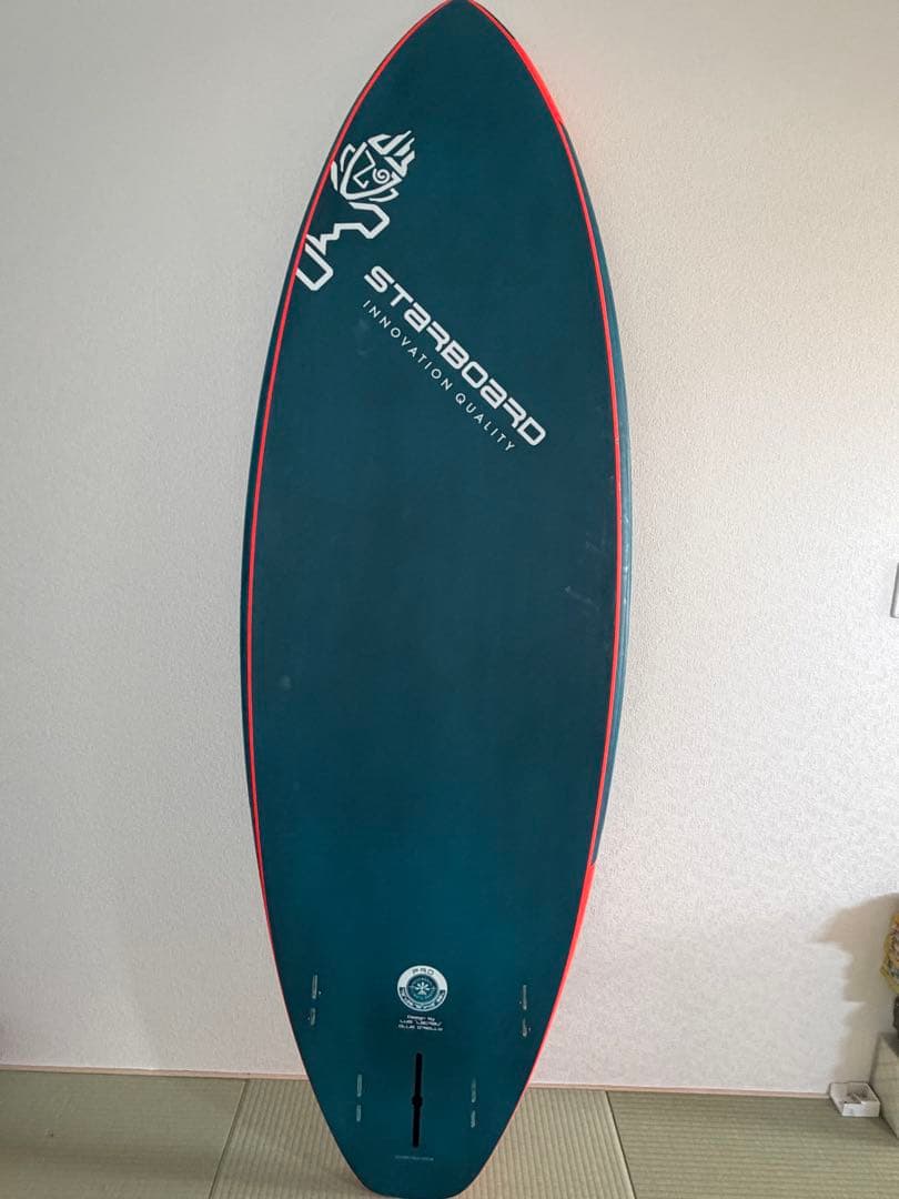 美品 Starboard スターボードSUP pro 7'5 92L プロ