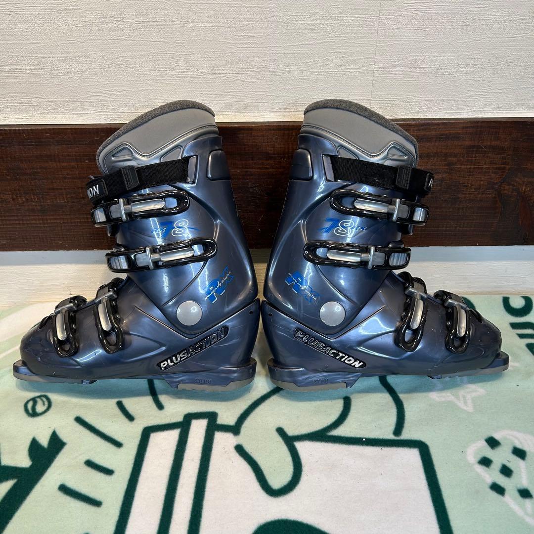 SALOMON BLADE 99cm ブーツ　25cm ファンスキー