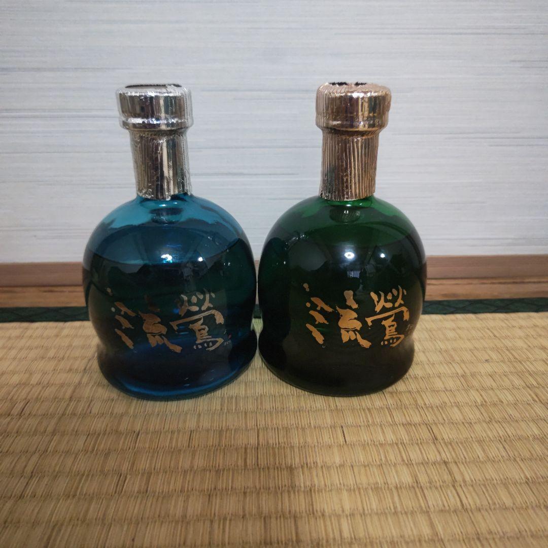 万膳酒造　流鶯(るおう)2本セット