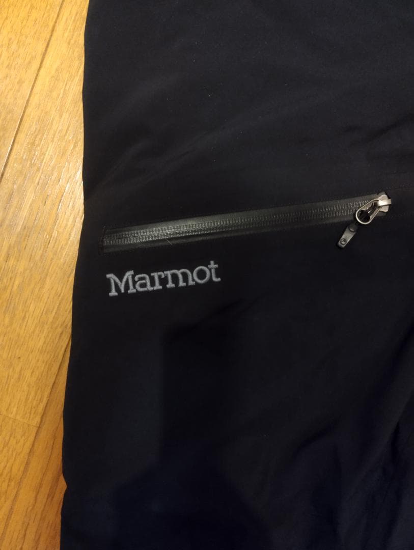 最終価格 Marmot マーモット ビブパンツ ウェア バックカントリー スキー
