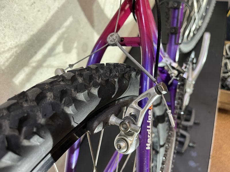 GIANT HARD LINE 8100 MTB クロモリ 26インチ