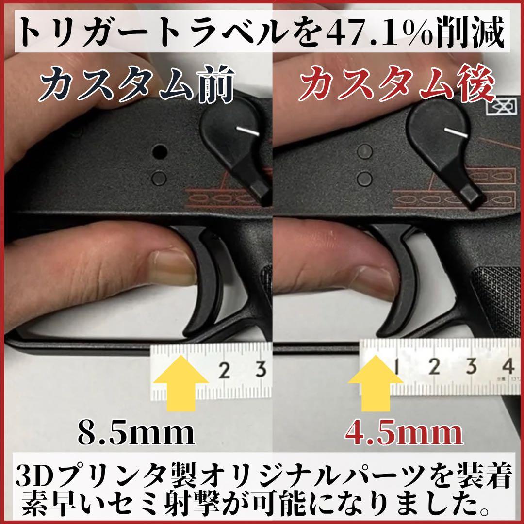 【適法品】VFC UMP45 GBBR最前線カスタム【ガスブローバック】
