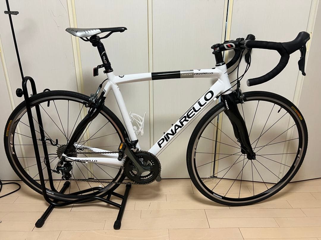 お*し様 PINARELLO Neor2018
