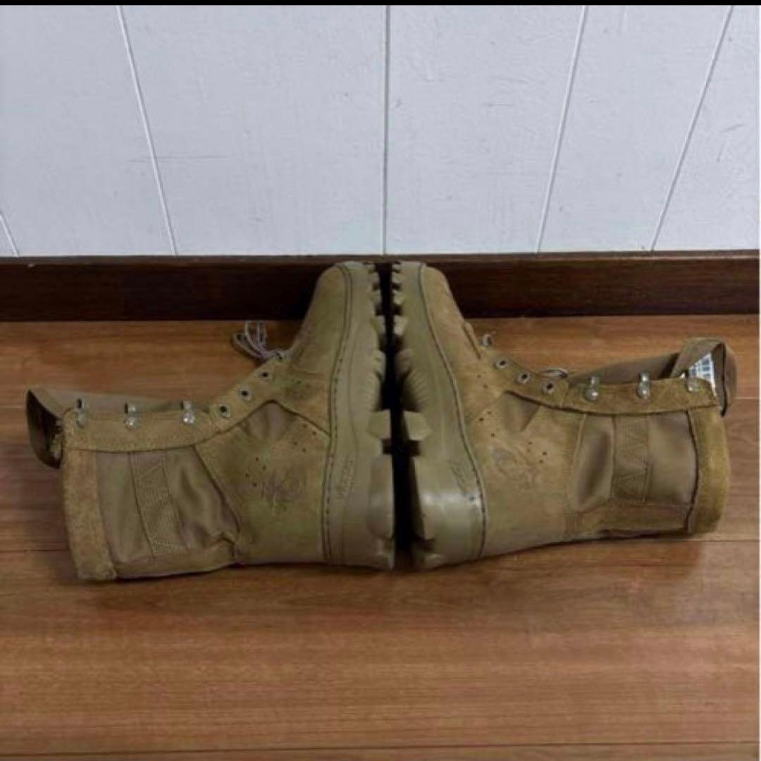 未使用品　米軍実物　ROCKY USMC TROPICAL BOOT 28cm⑩