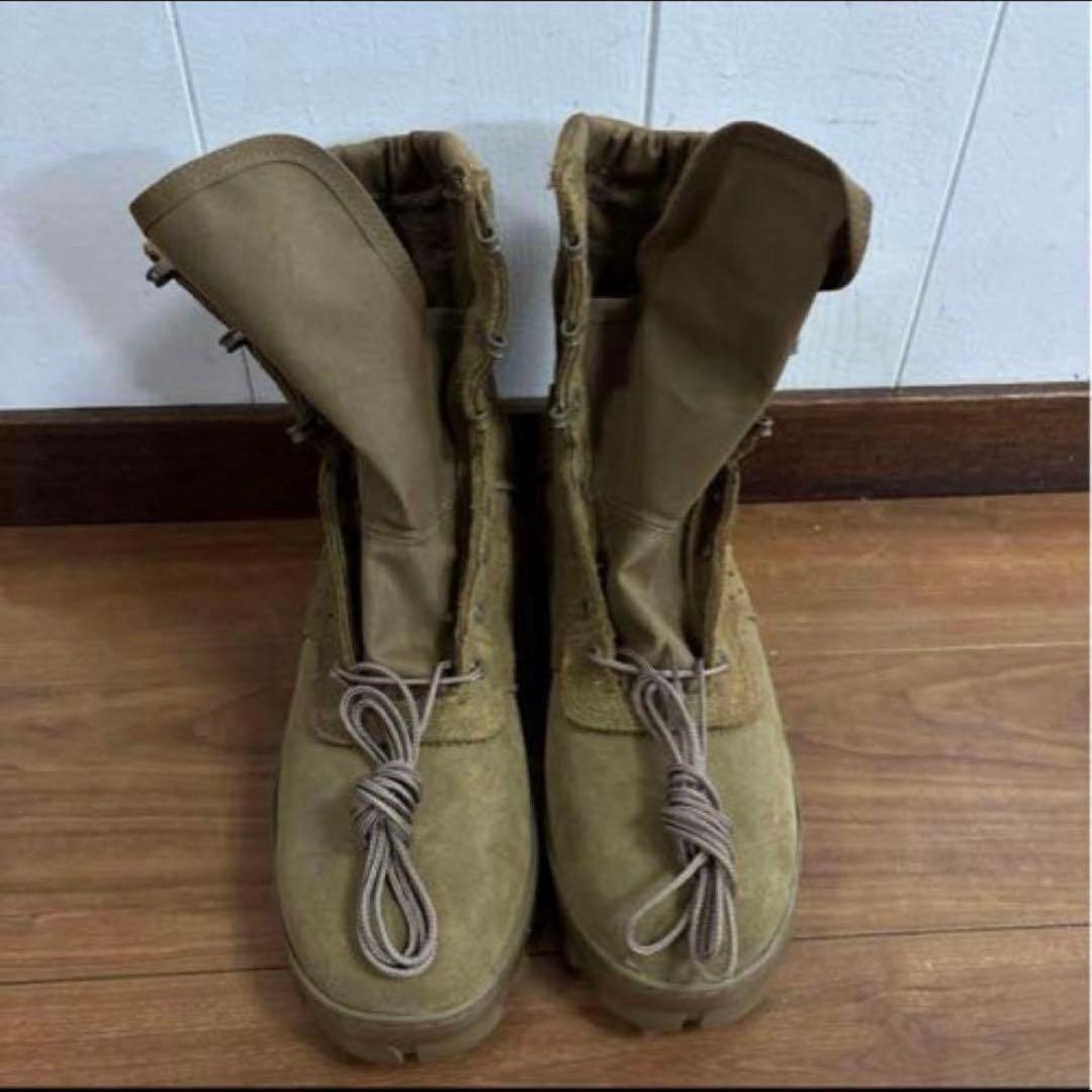 未使用品　米軍実物　ROCKY USMC TROPICAL BOOT 28cm⑩