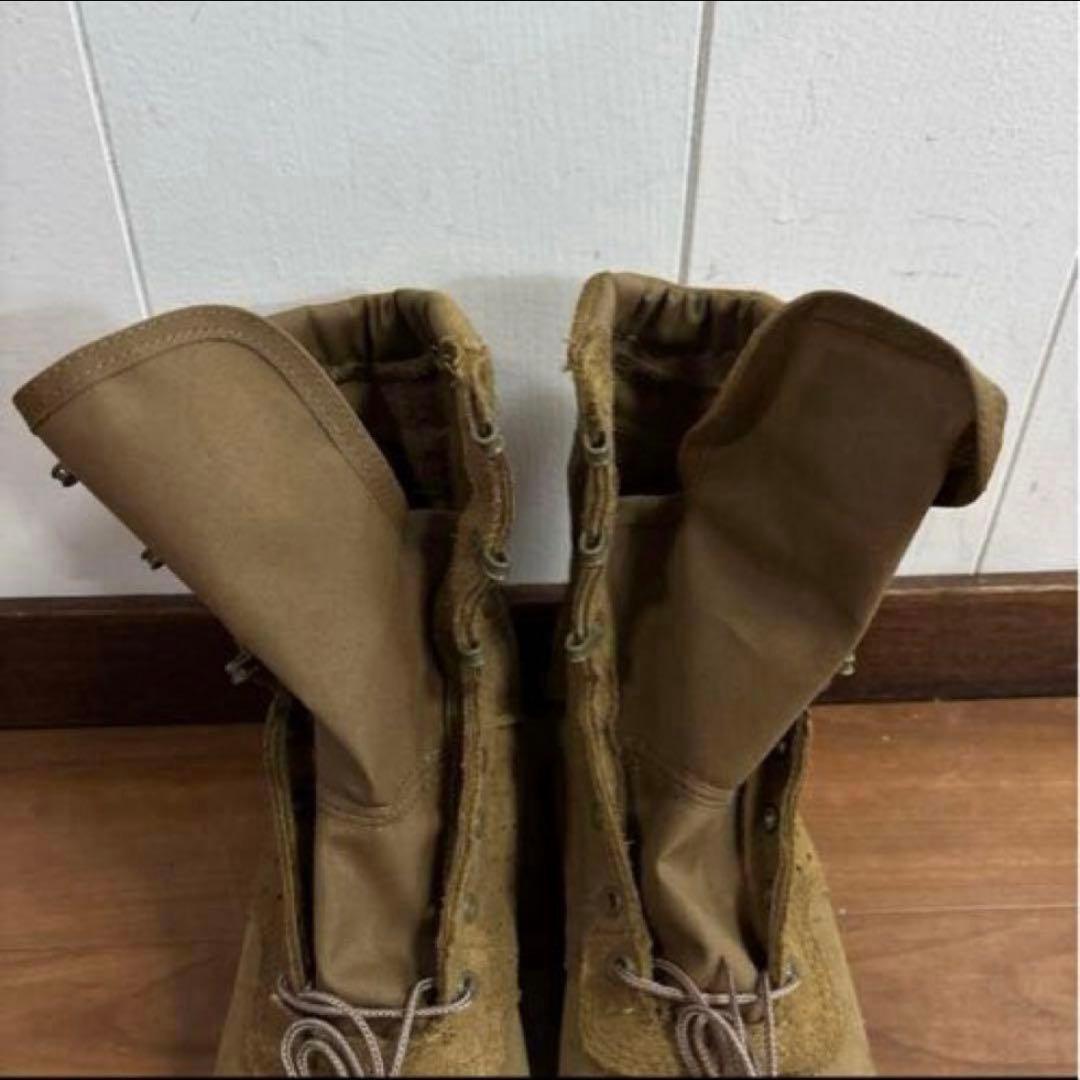 未使用品　米軍実物　ROCKY USMC TROPICAL BOOT 28cm⑩