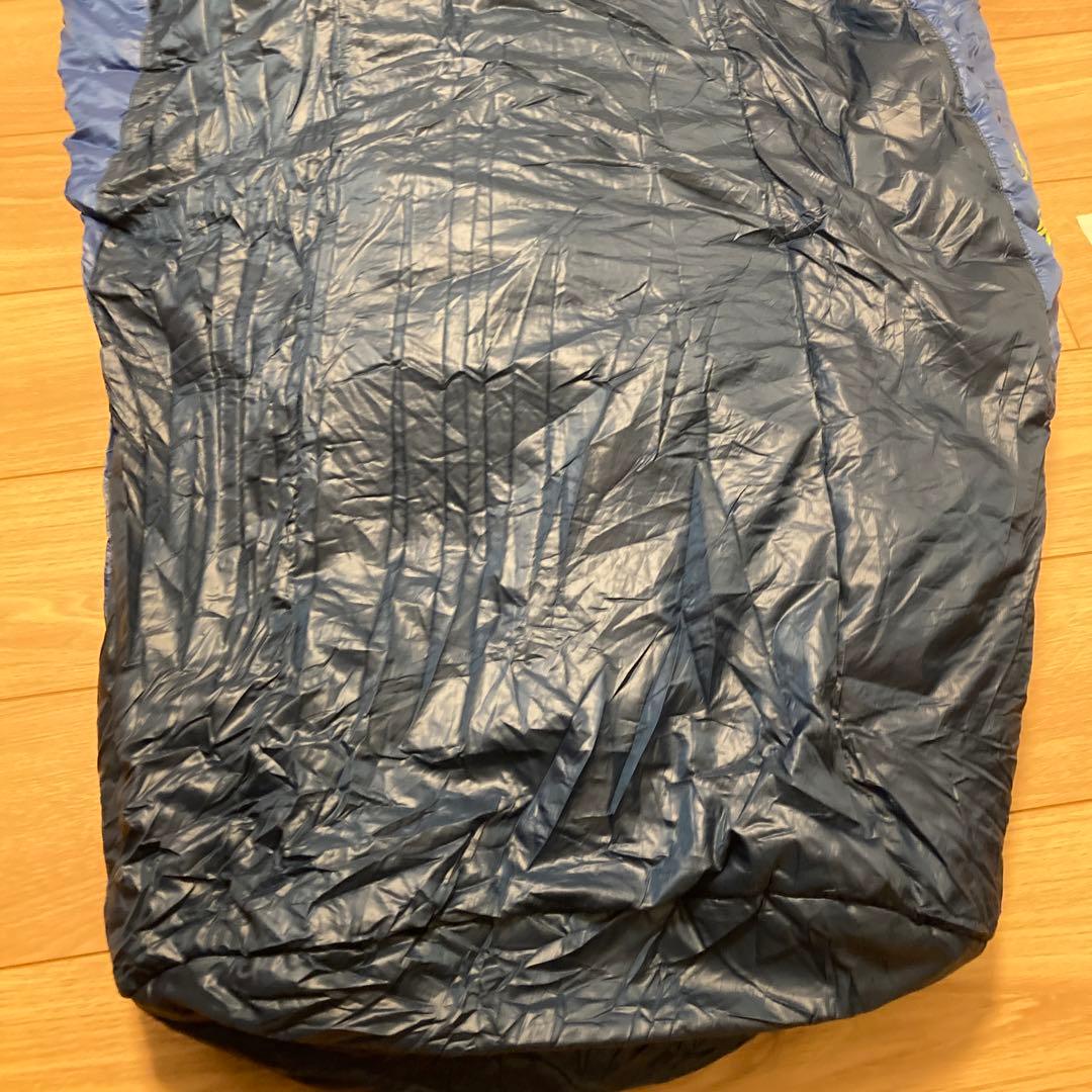 NEMO FORTE 20F Reg ニーモ　寝袋　スリーピングバッグ