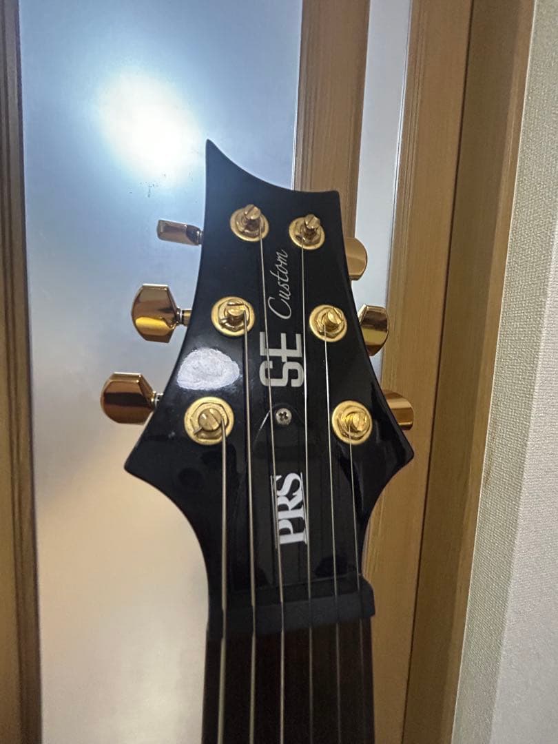 PRS SE Custom24 パープル