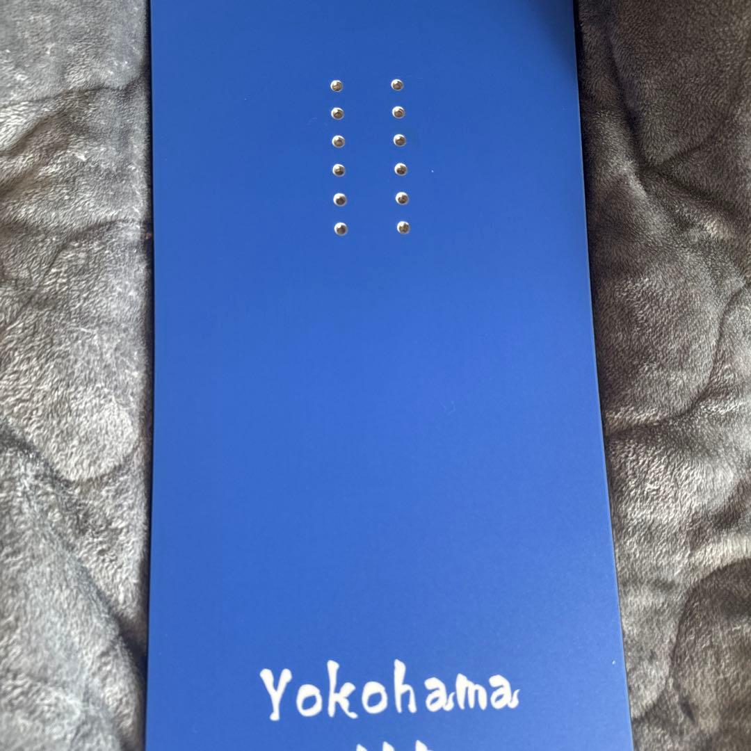 Lehman Stick Yokohama 155 チューニング済み リーマン