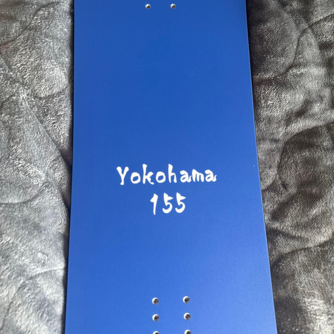 Lehman Stick Yokohama 155 チューニング済み リーマン