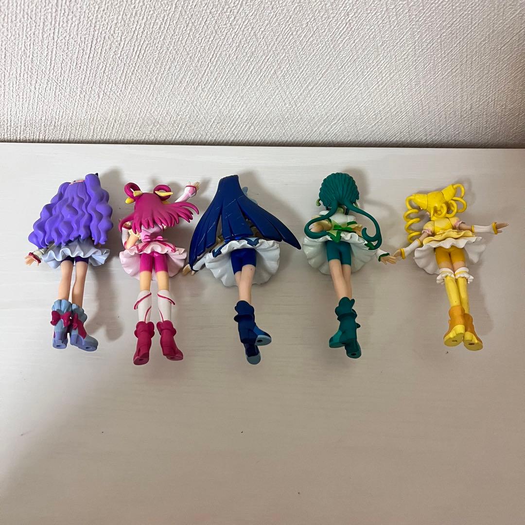Yes！プリキュア　5 Go Go！　フィギュア