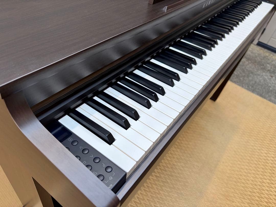 ①【送料無料】KAWAI CN29 デジタルピアノ 椅子付き 2019年製