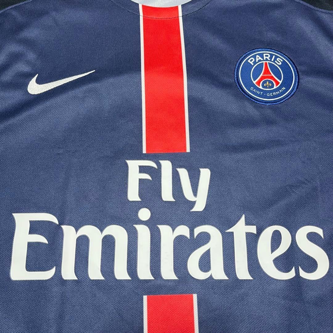 新品未使用 正規品 PSG ベラッテイ ホーム XL 15-16
