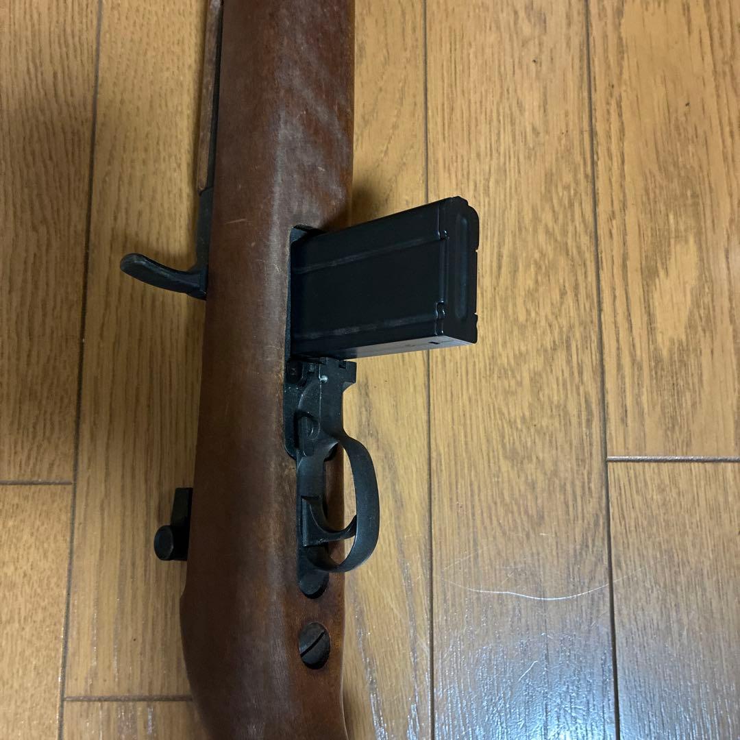 マルシン製　M1カービン　エアコッキングライフル
